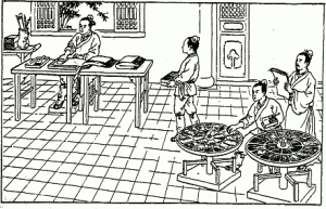 How did the printing press revolutionize the world? | Medianism